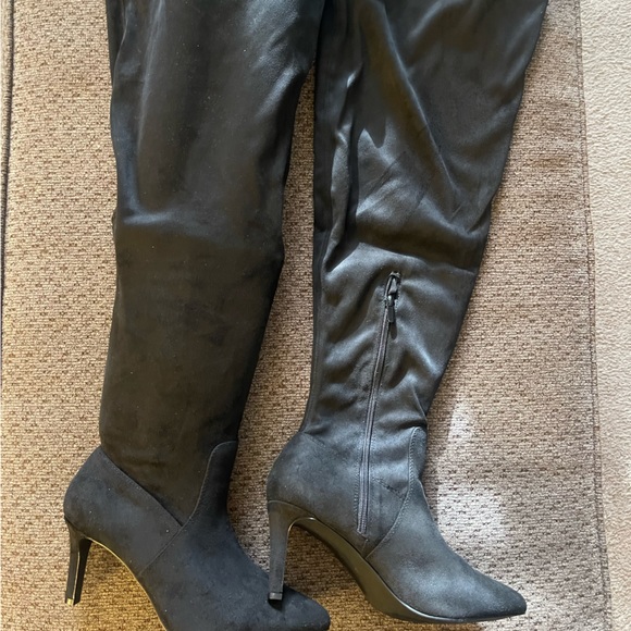 torrid | Shoes | Torrid Thigh High Boots | Poshmark